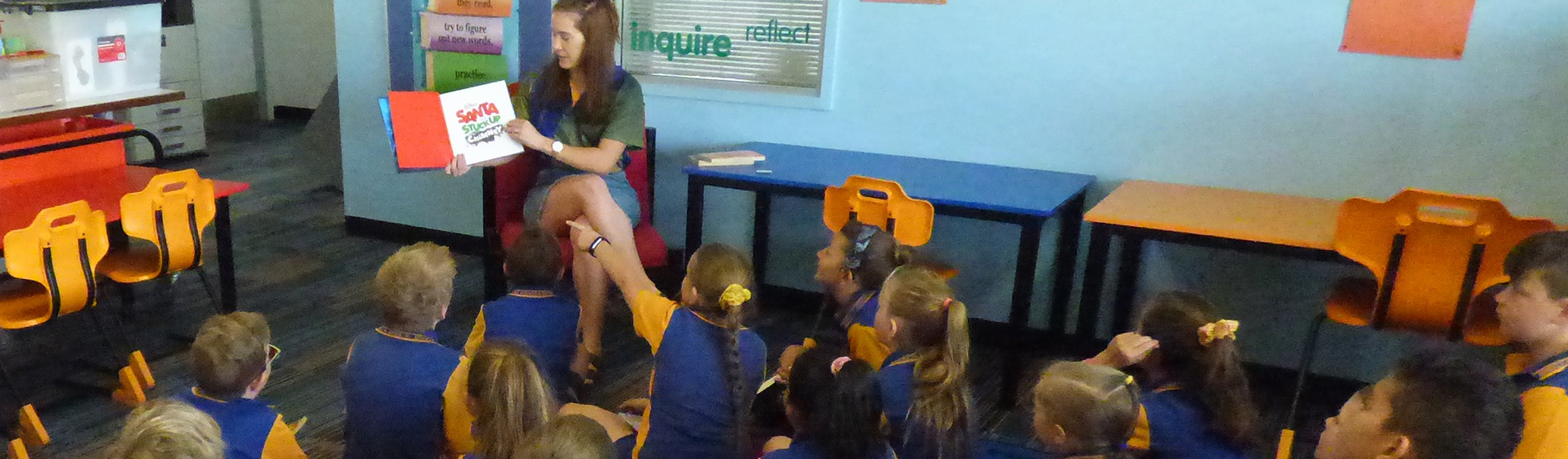 Barkly Highway State School